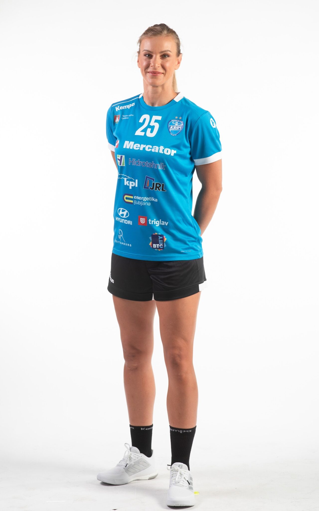 Barbara Lazović - RK Krim Mercator