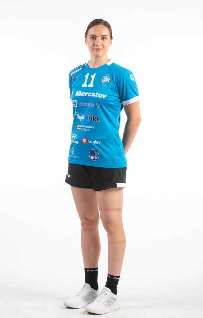 Daria Dmitrieva - RK Krim Mercator