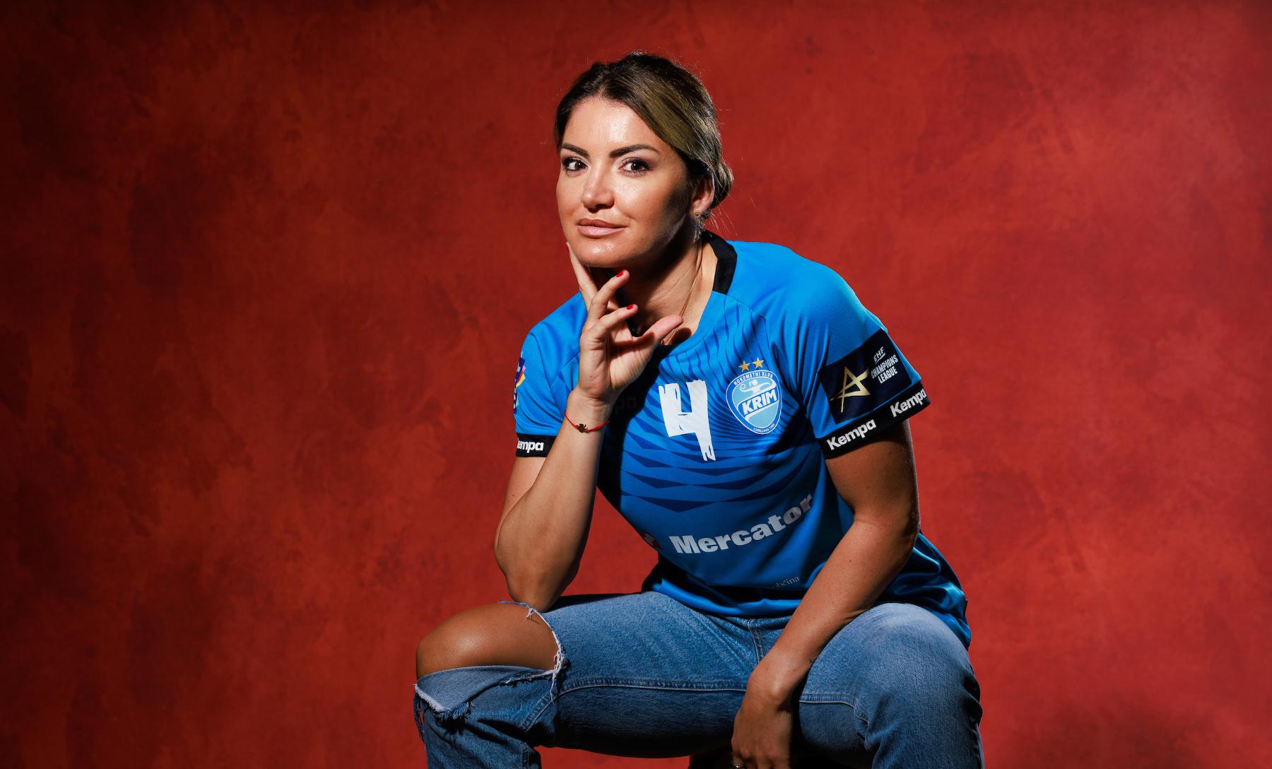 THE HEARTBEAT OF: Jovanka Radičević - RK Krim Mercator